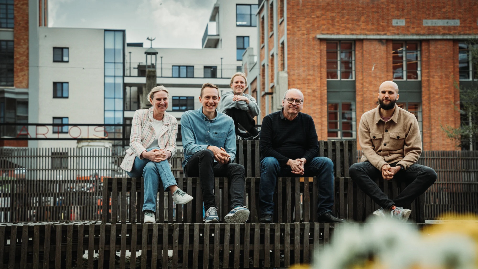 Twee nieuwe krachten voor Poolster - PUB