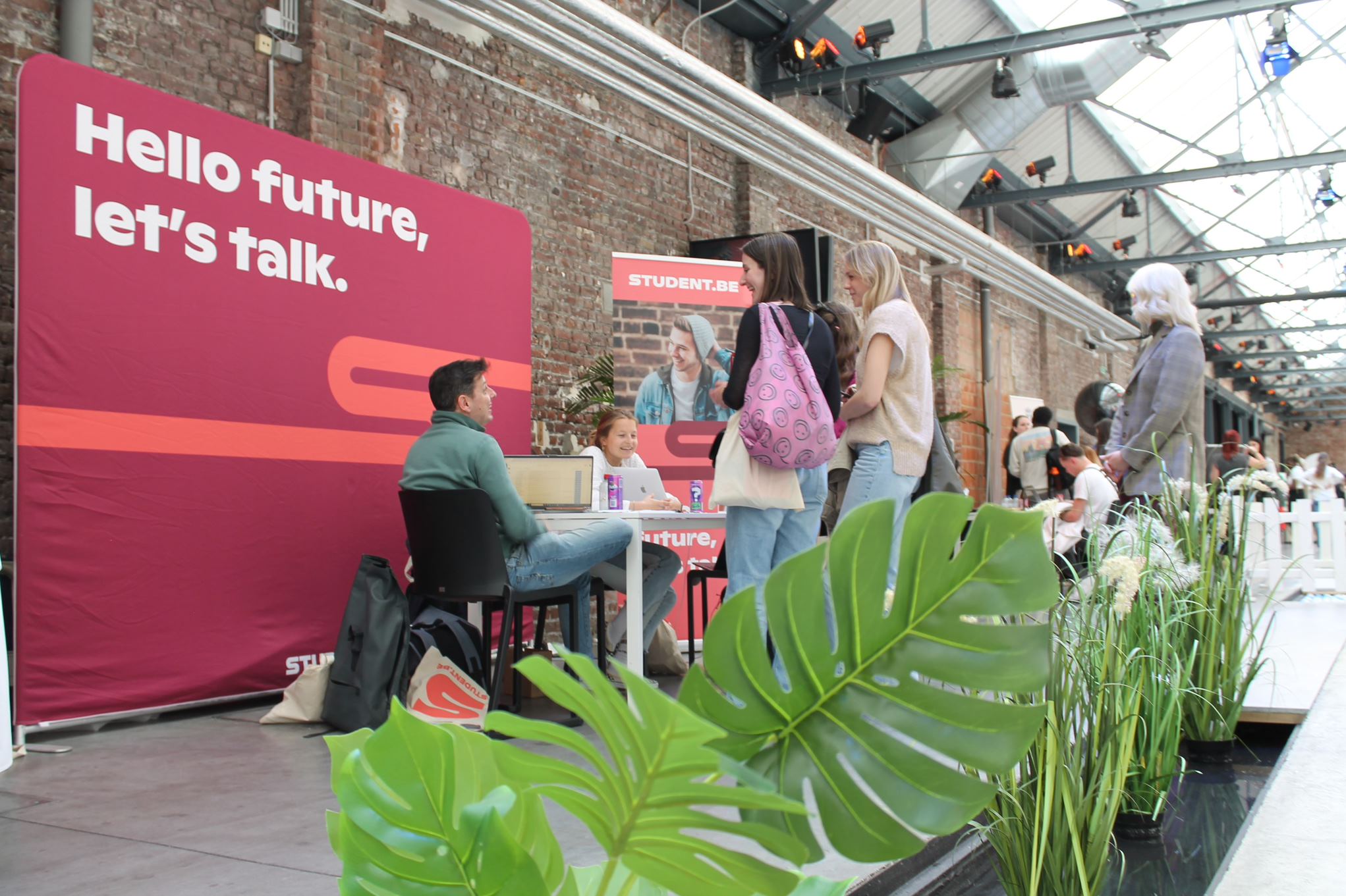JOB DAY by PUB XP 2024: uw toegangsticket tot nieuw talent - PUB