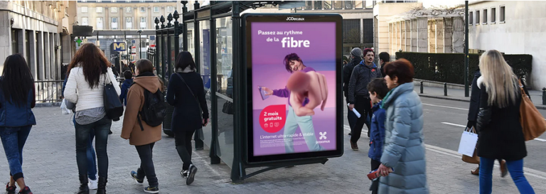 SILK & Proximus nous font claquer des doigts au rythme de la fibre - PUB