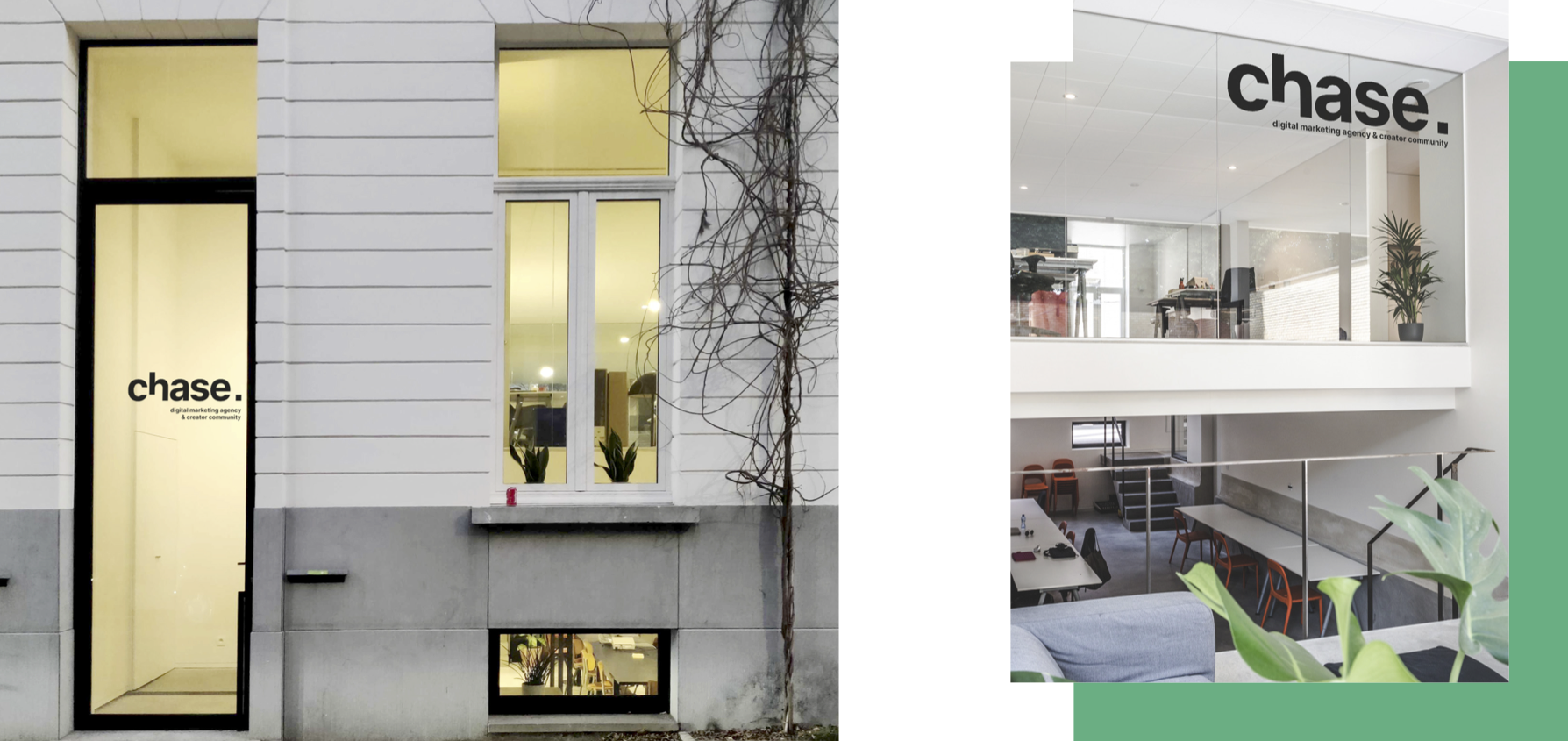 Chase krijgt rebranding en wordt 'Chase' in alles wat ze doen - PUB