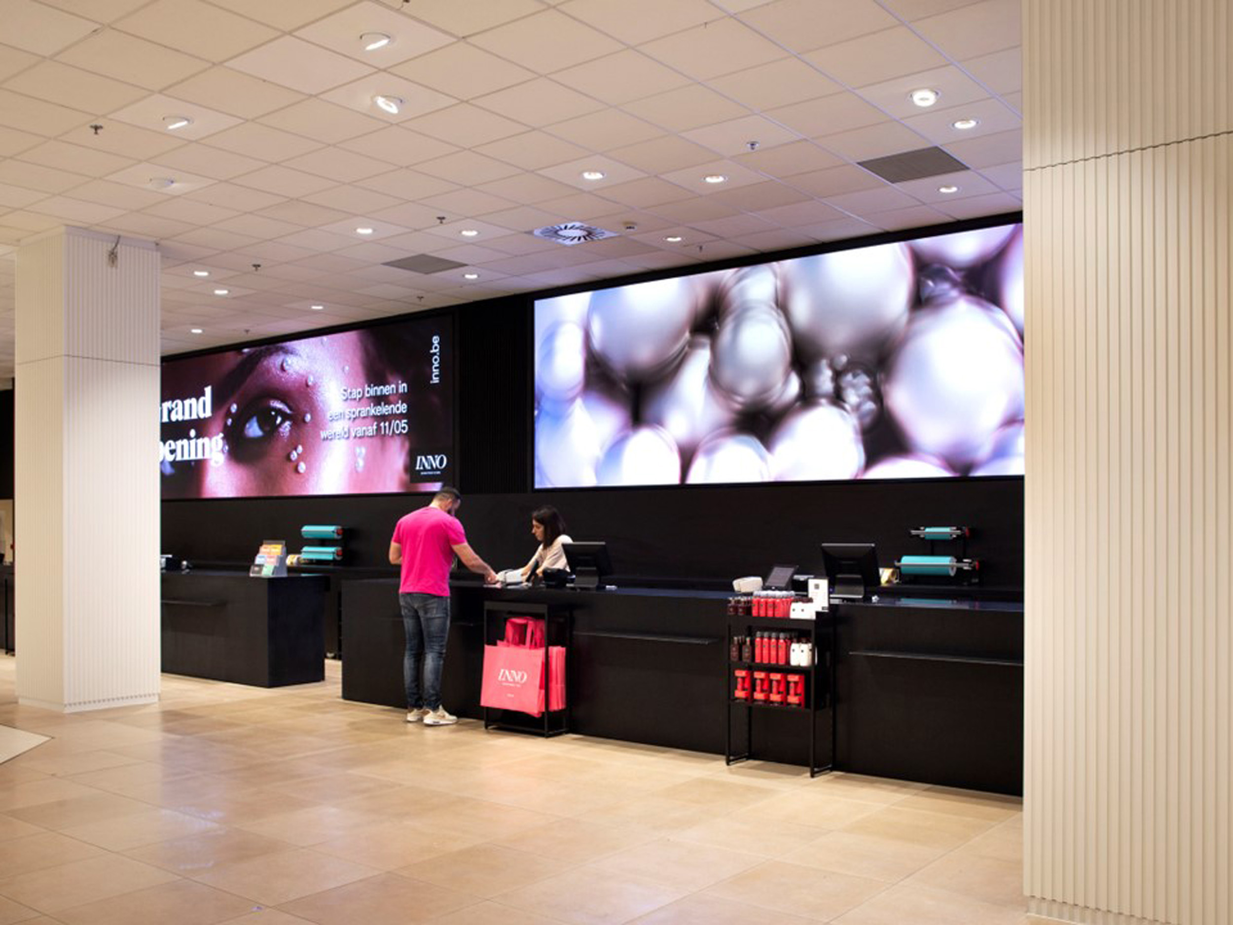 INNO’s nieuwe strategie wordt tastbaar - PUB