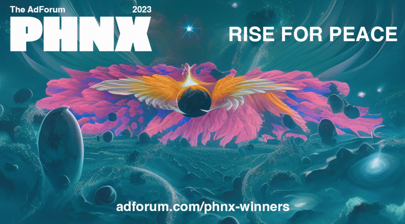 PHNX AWARDS 2023 : Serviceplan Group Belgium remporte l'argent - PUB