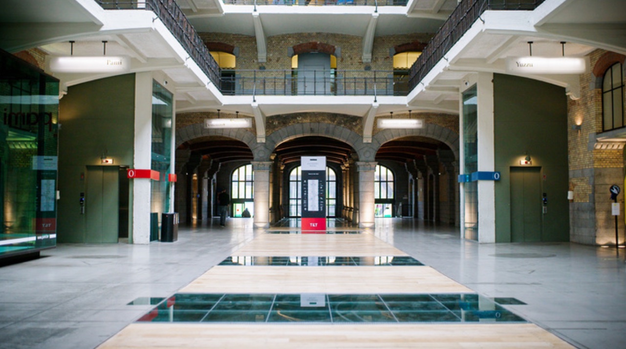 87seconds vindt onderkomen in Tour & Taxis - PUB