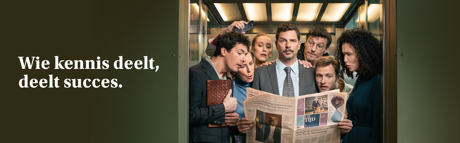 Done by Friday en Mediafin willen KMO’s laten groeien - PUB
