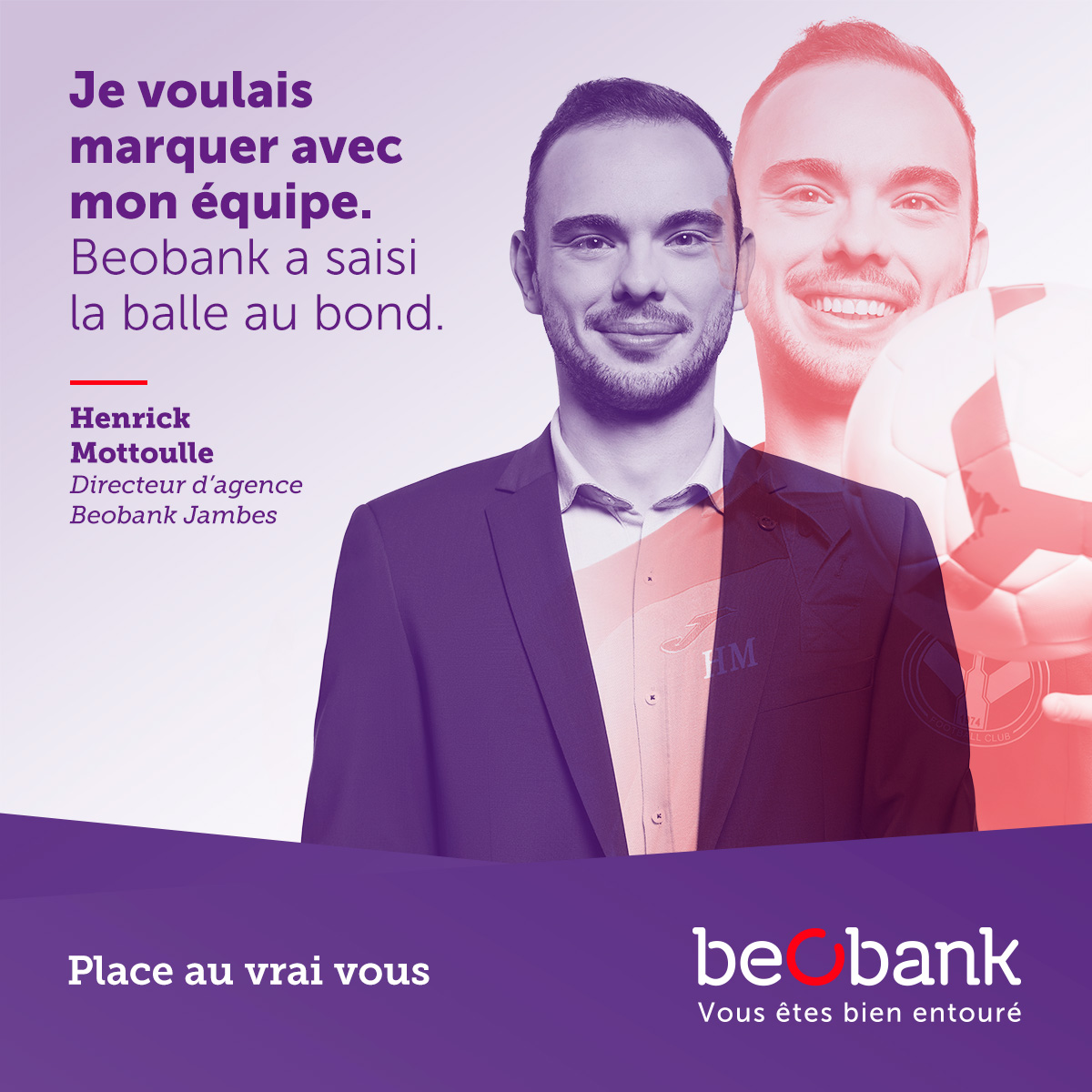 Boondoggle laisse la place au “vrai vous“ avec Beobank Employer ...