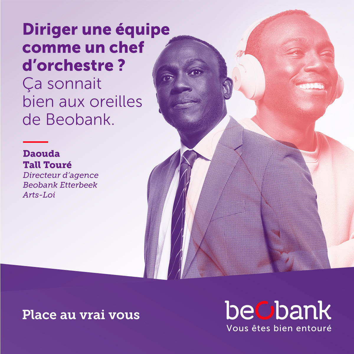 Boondoggle laisse la place au “vrai vous“ avec Beobank Employer ...