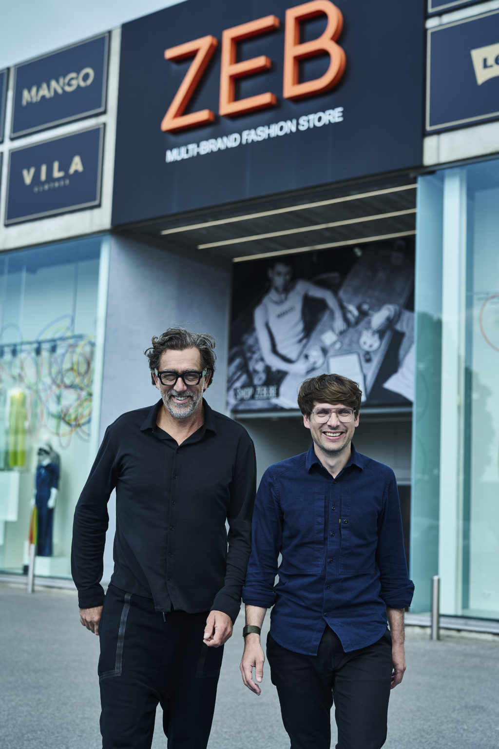 Nieuwe ceo ZEB (Hindriks) mikt op fysieke winkels - PUB