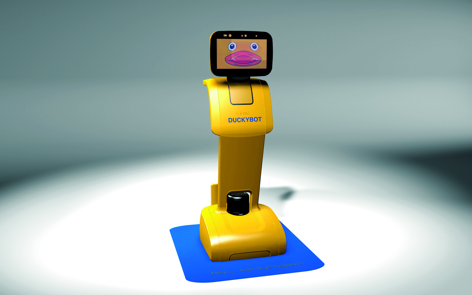 X²O Badkamers zet in op digitalisatie met Duckybot - PUB