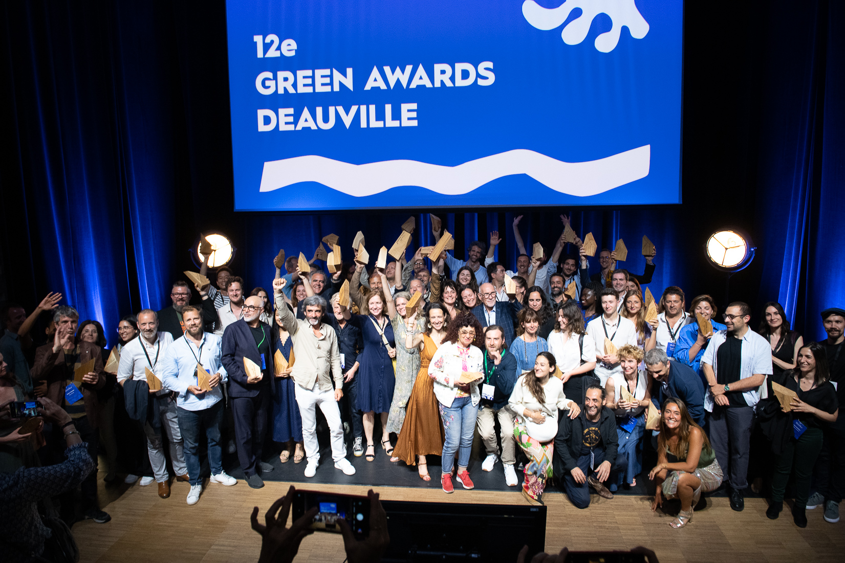 Deauville Green Awards : Les Belges récompensés ... - PUB