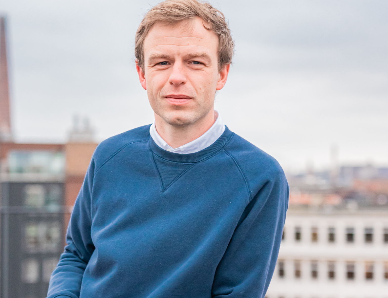 Louis Gheysens est le nouveau CEO de StoryMe - PUB