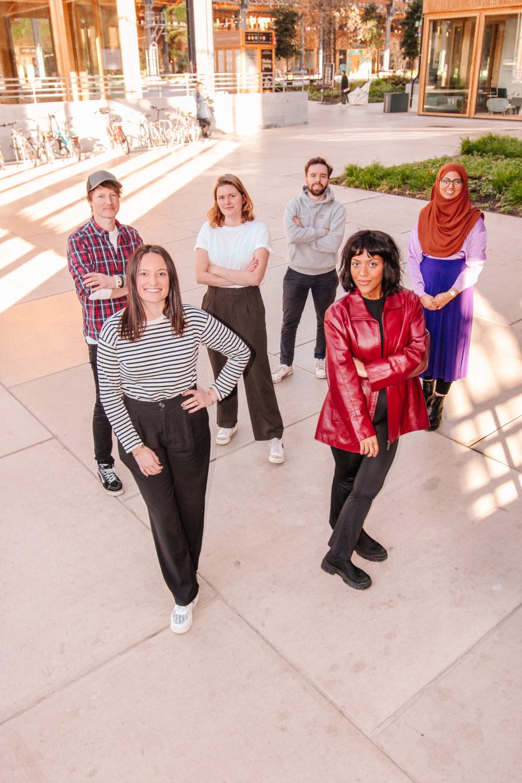 10 nouveaux talents chez Publicis Groupe - PUB