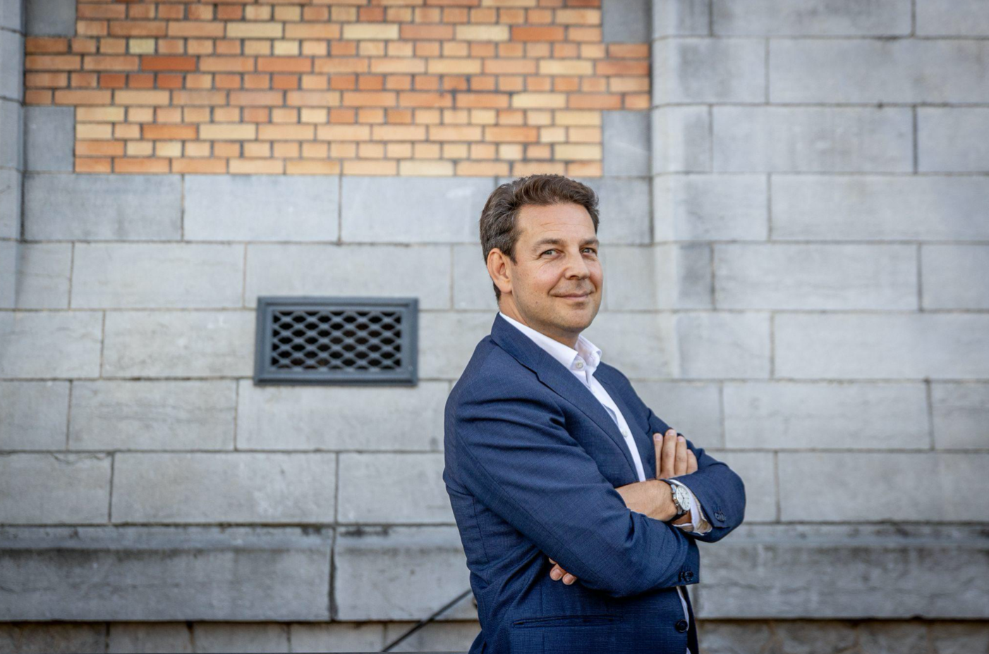 {Interview} Wim Jansen over DPG Media: "Ik heb zin om erin te vliegen ...