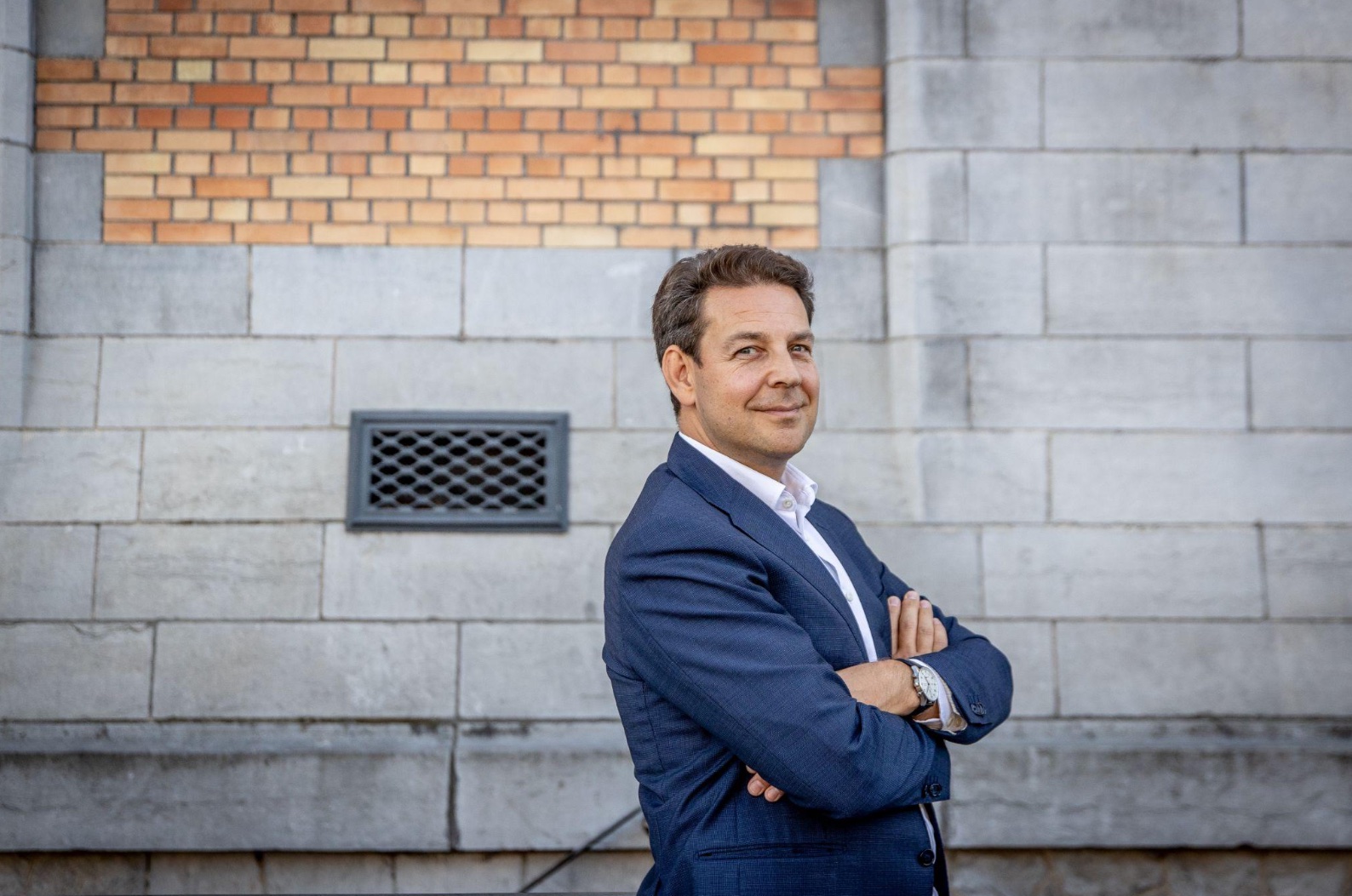 Wim Jansen chez DPG Media, Philippe Andrianne et Thierry Desmedt élus ...