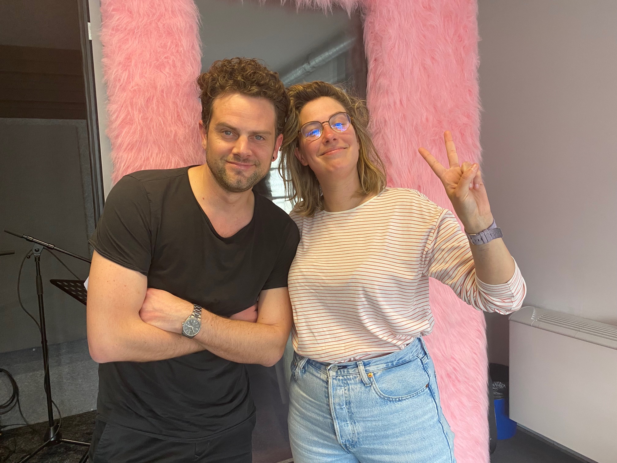 {Podcast} Dries De bruyn over jongeren, reclame en de toffe tante van ...