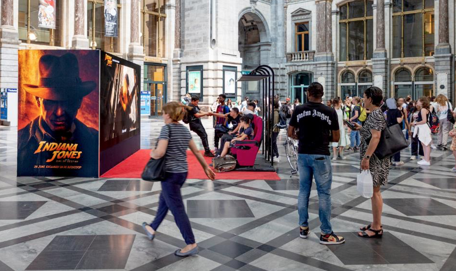 Urban Media lance une action publicitaire pour The Walt Disney Company ...