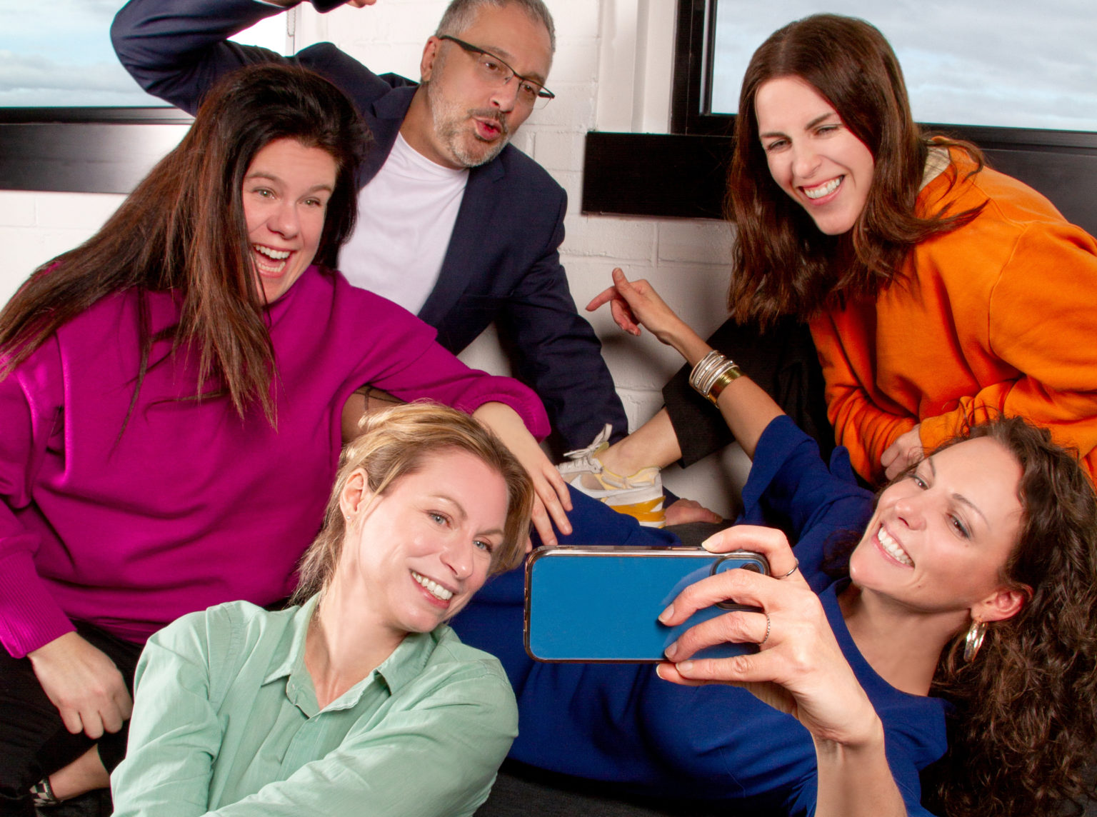 Publicis Montréal : agency tour avec Sann Sava - PUB