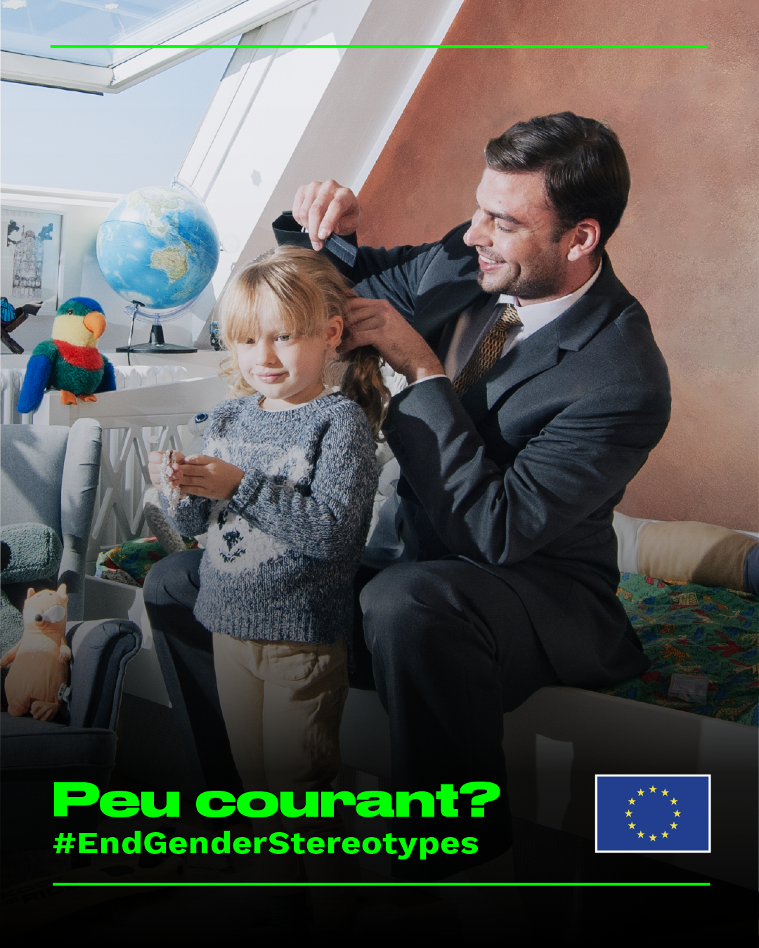 La Commission européenne lance une campagne pour lutter contre les ...