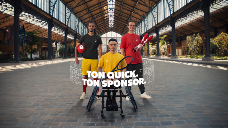 QUICK ET HAPPINESS CÉLÈBRENT LE 21 JUILLET EN SPONSORISANT LES TALENTS ...