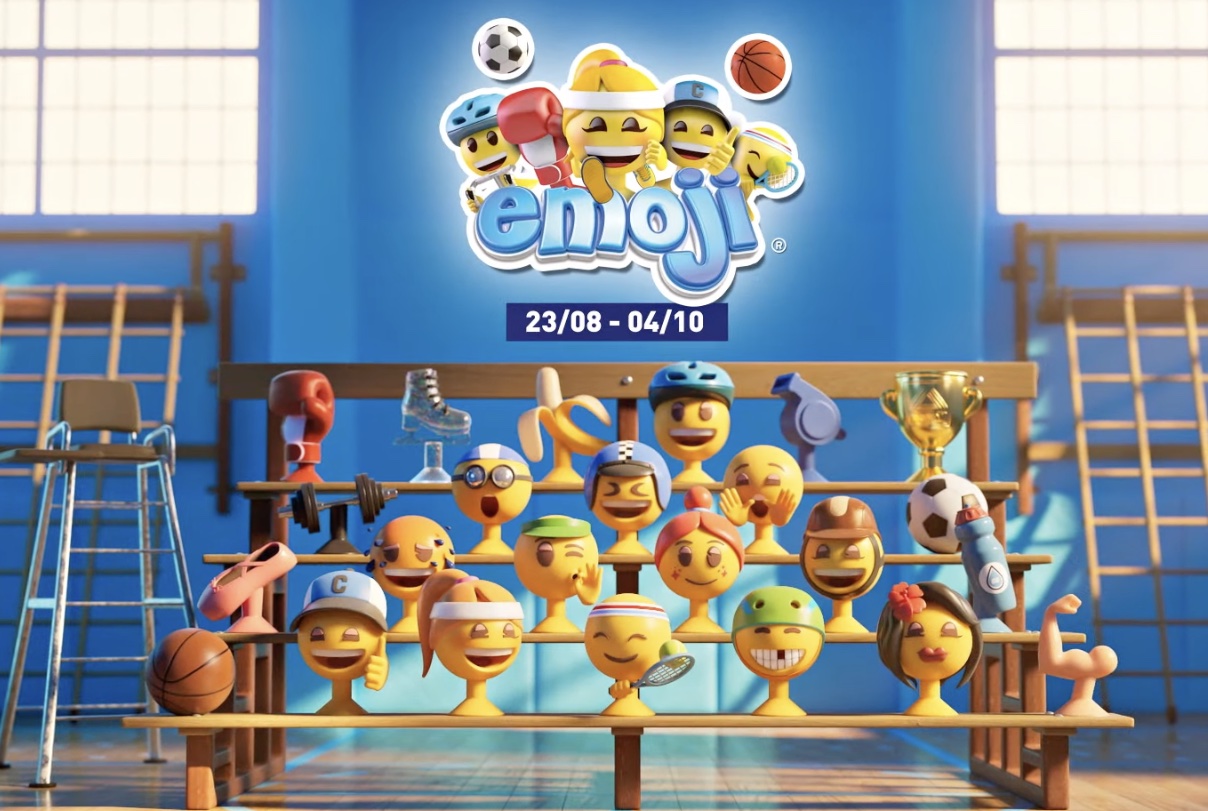 SERVICEPLAN GEEFT AFTRAP VOOR SPORTIEVE EMOJI-ACTIE VAN ALDI - PUB