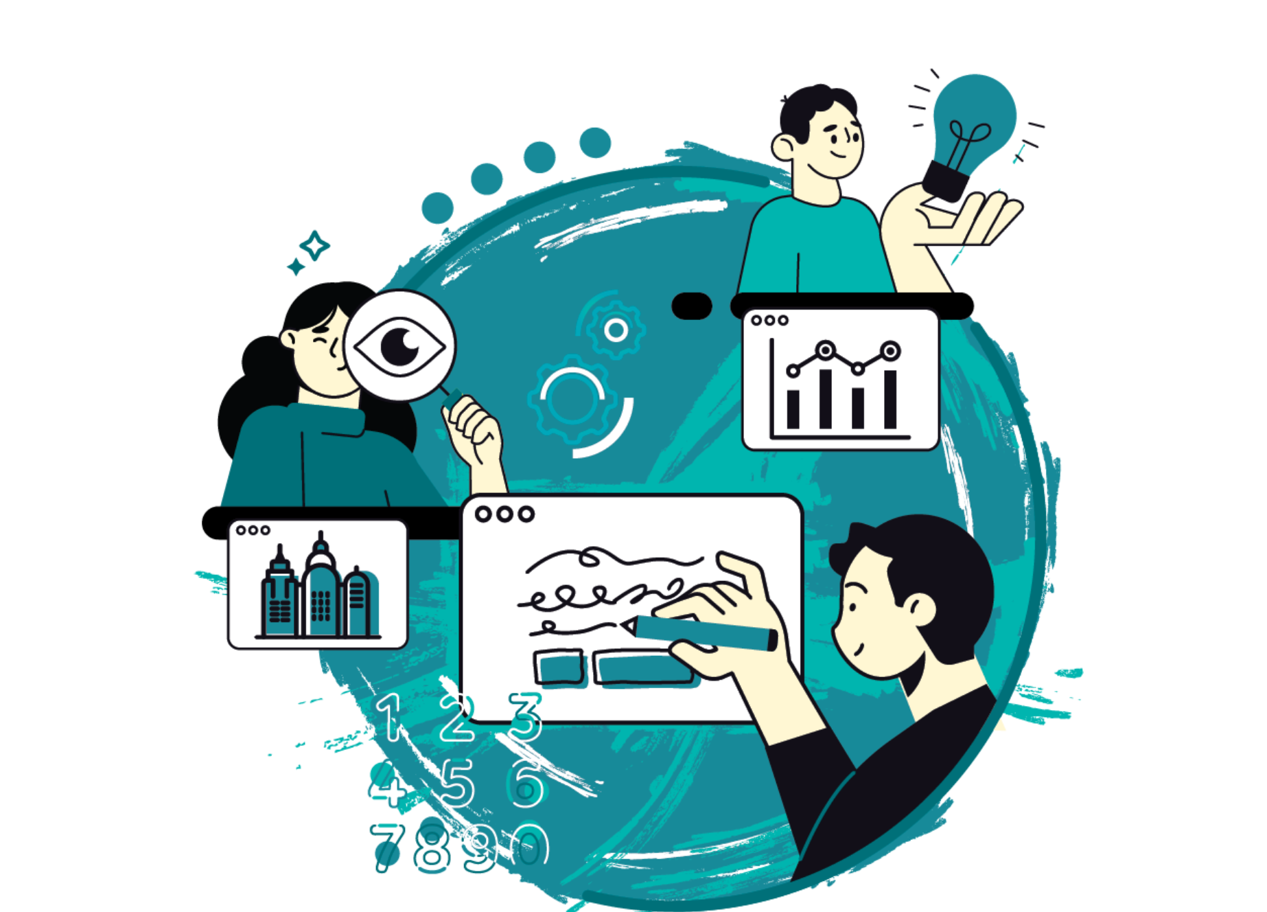 {Interview} Vincent Fosty (Deloitte) en Luc Suykens (UBA): "Lokale ...