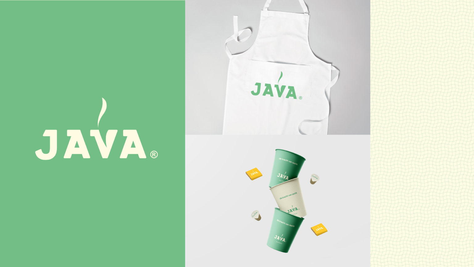 Hotel Hungaria serveert nieuwe Java-branding, vers van de koffiepers - PUB