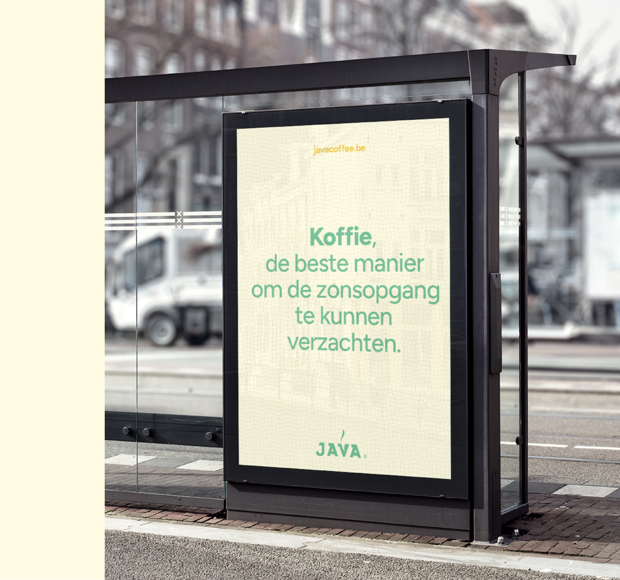 Hotel Hungaria propose un nouveau branding pour Java - PUB