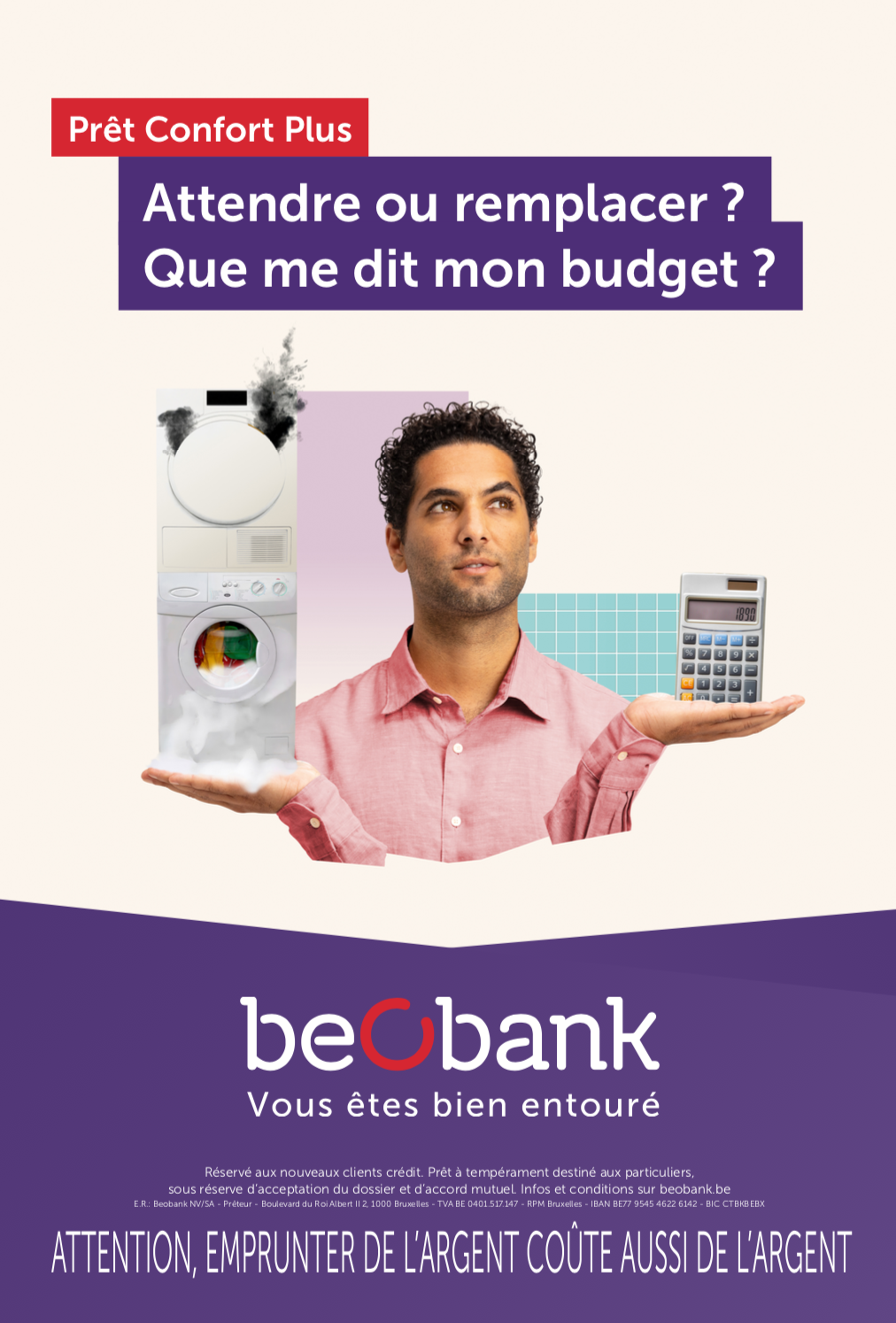 Beobank et Boondoggle aident les Belges à trouver des solutions ...