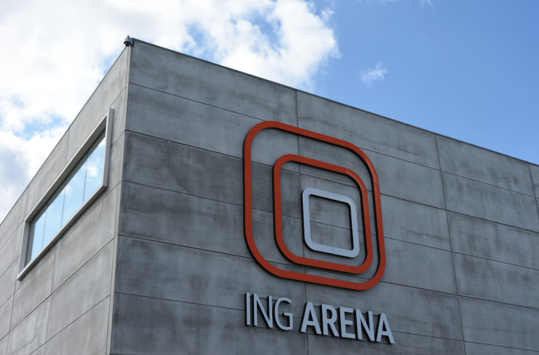Paleis 12 wordt ING Arena - PUB