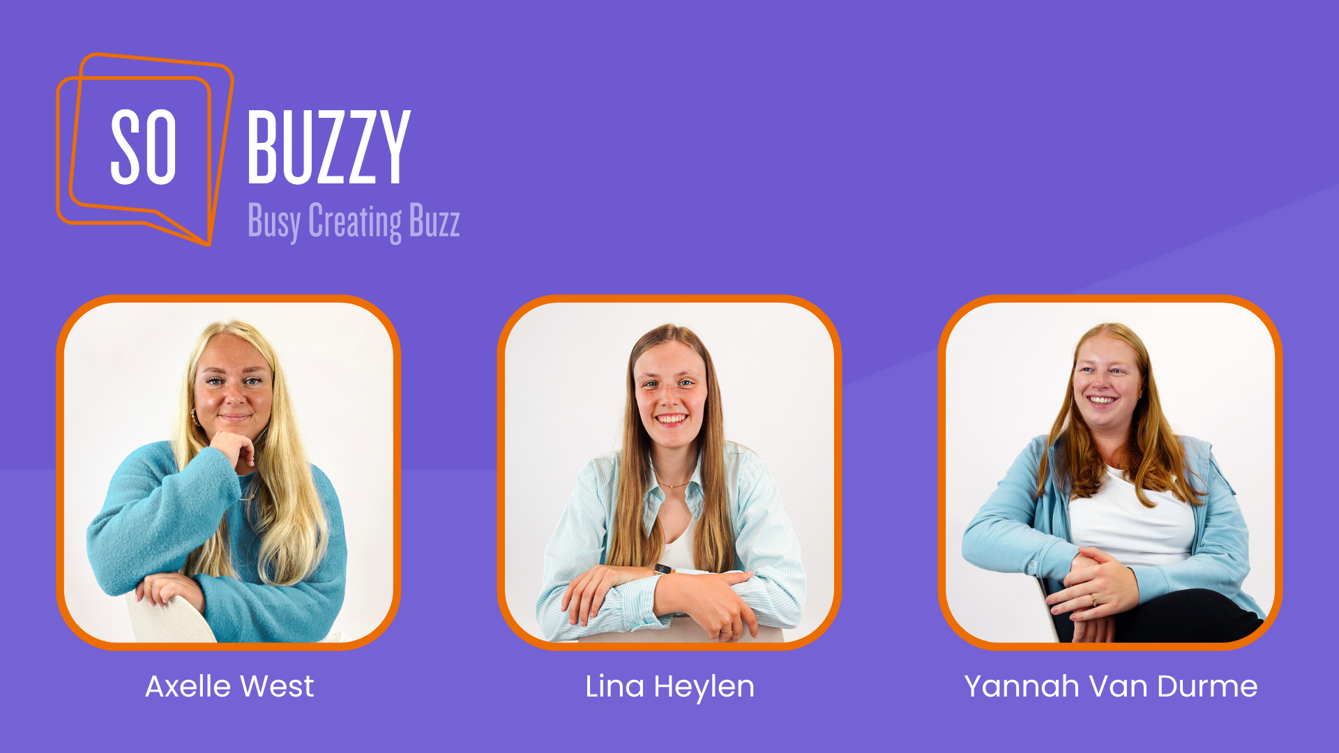 Het is druk bij So Buzzy - PUB