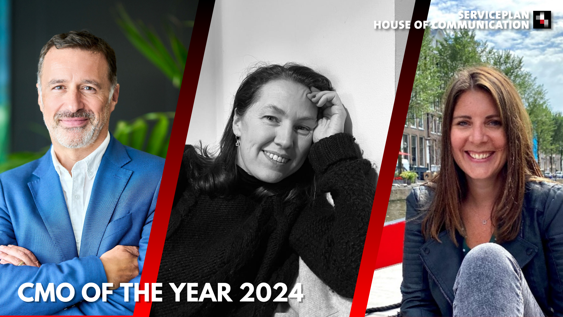 CMO OF THE YEAR AWARD: DIT ZIJN DE FINALISTEN - PUB
