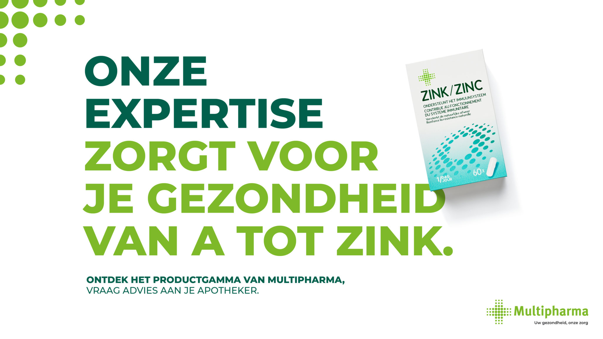 Expertise .becoming ten dienste van expertise Multipharma - PUB