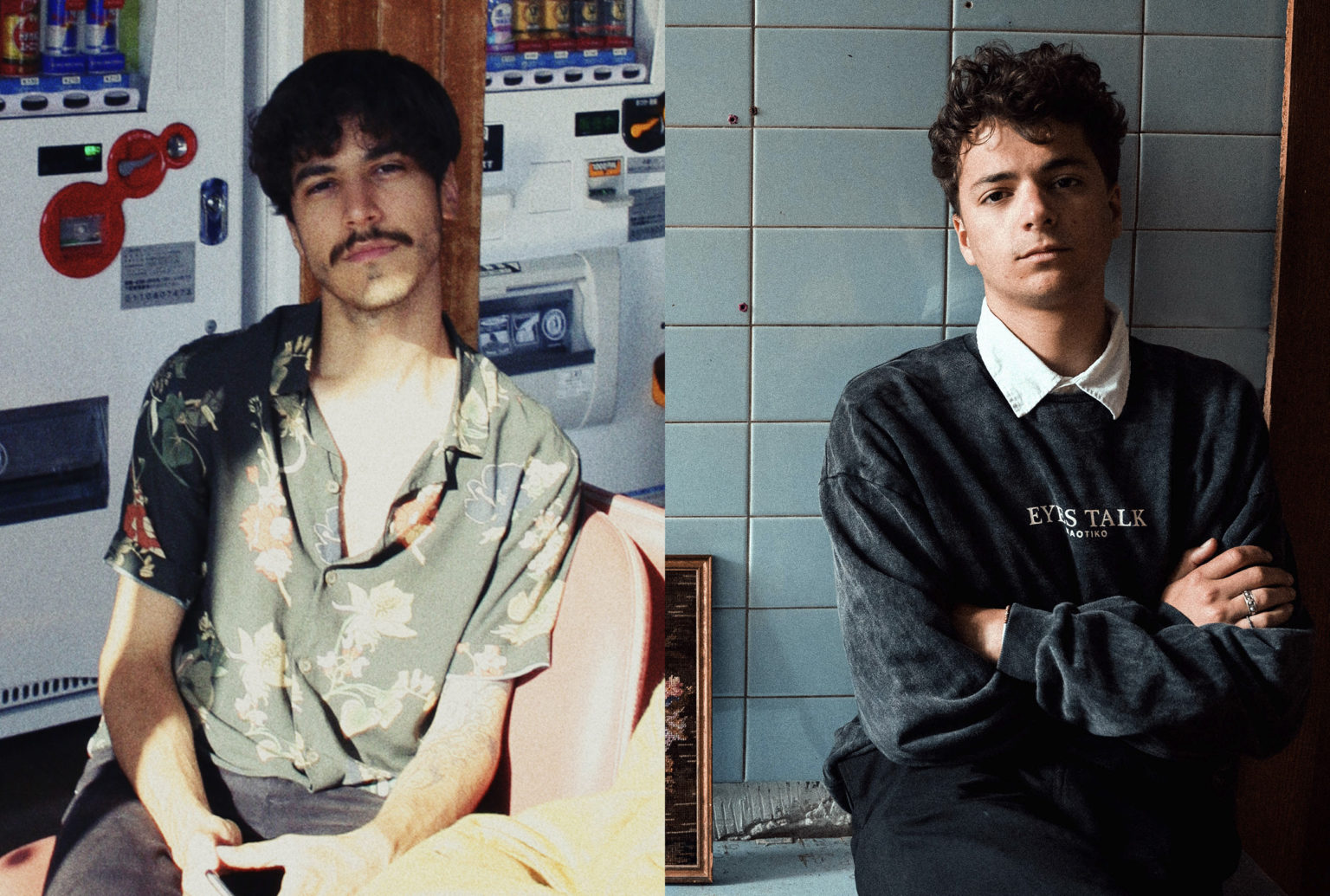 Fledge tekent twee nieuwe talenten - PUB