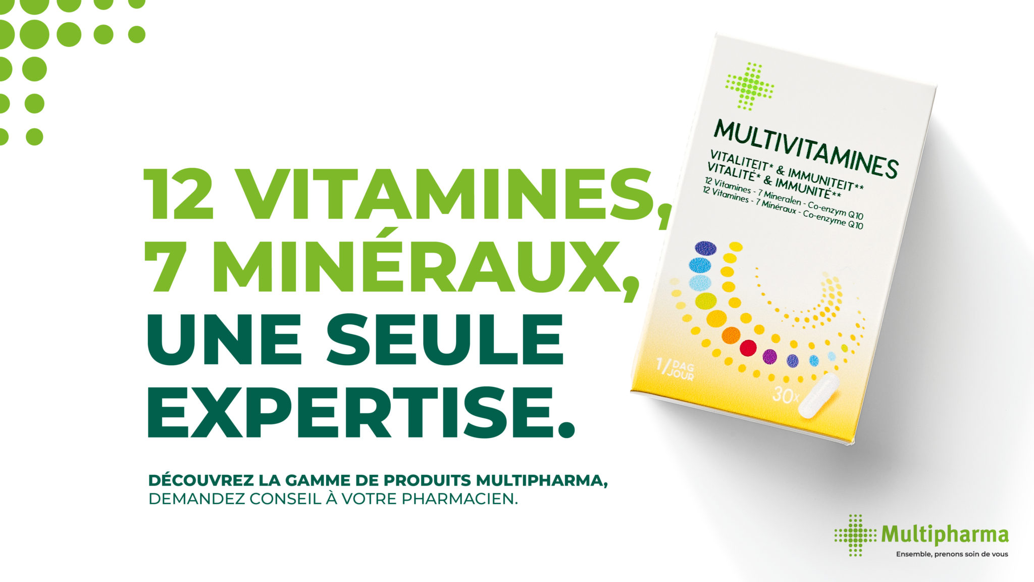 L’expertise .becoming au service de l’expertise Multipharma - PUB
