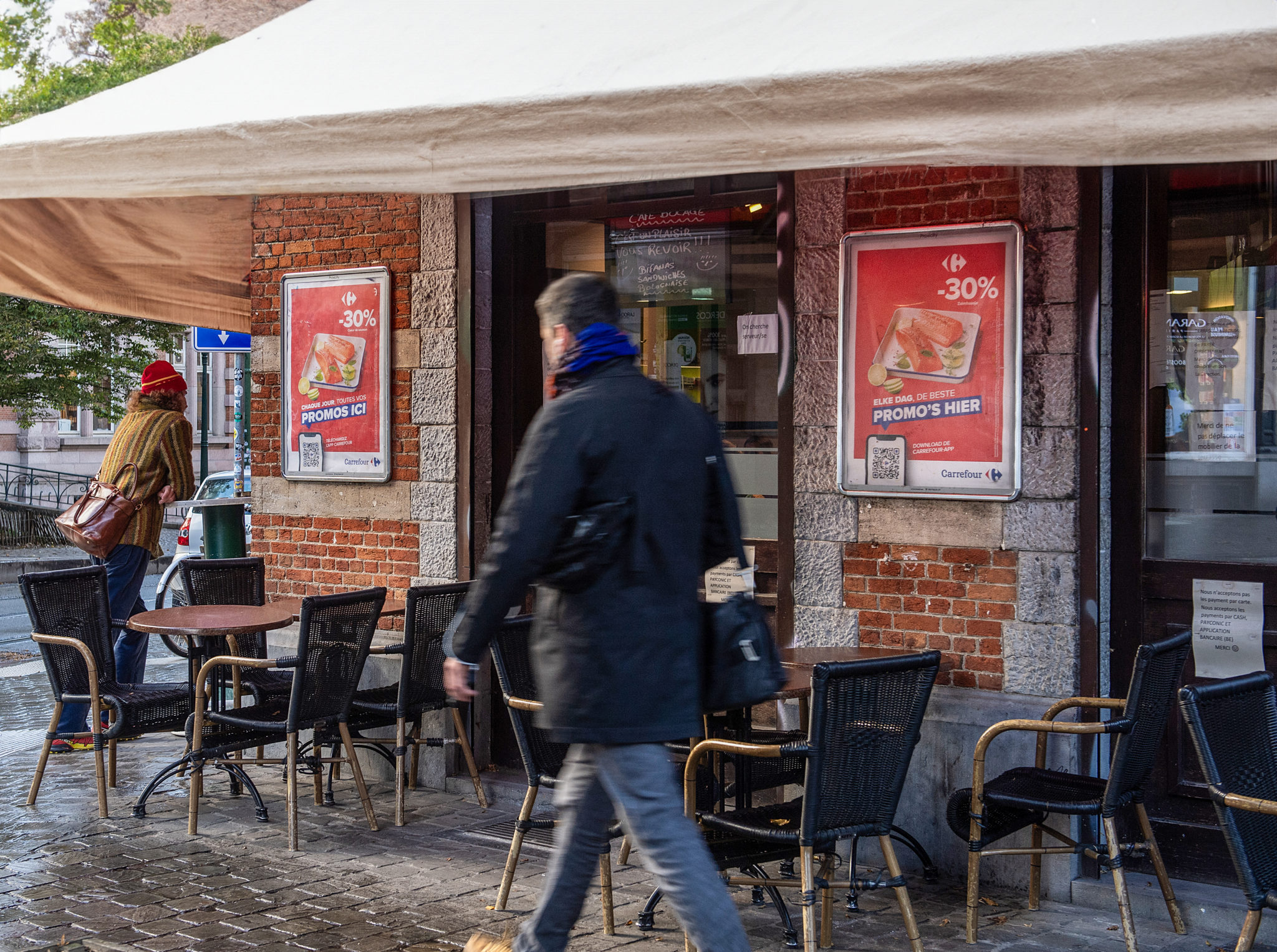 Carrefour Belgium maintient le buzz sur son folder digital avec ...