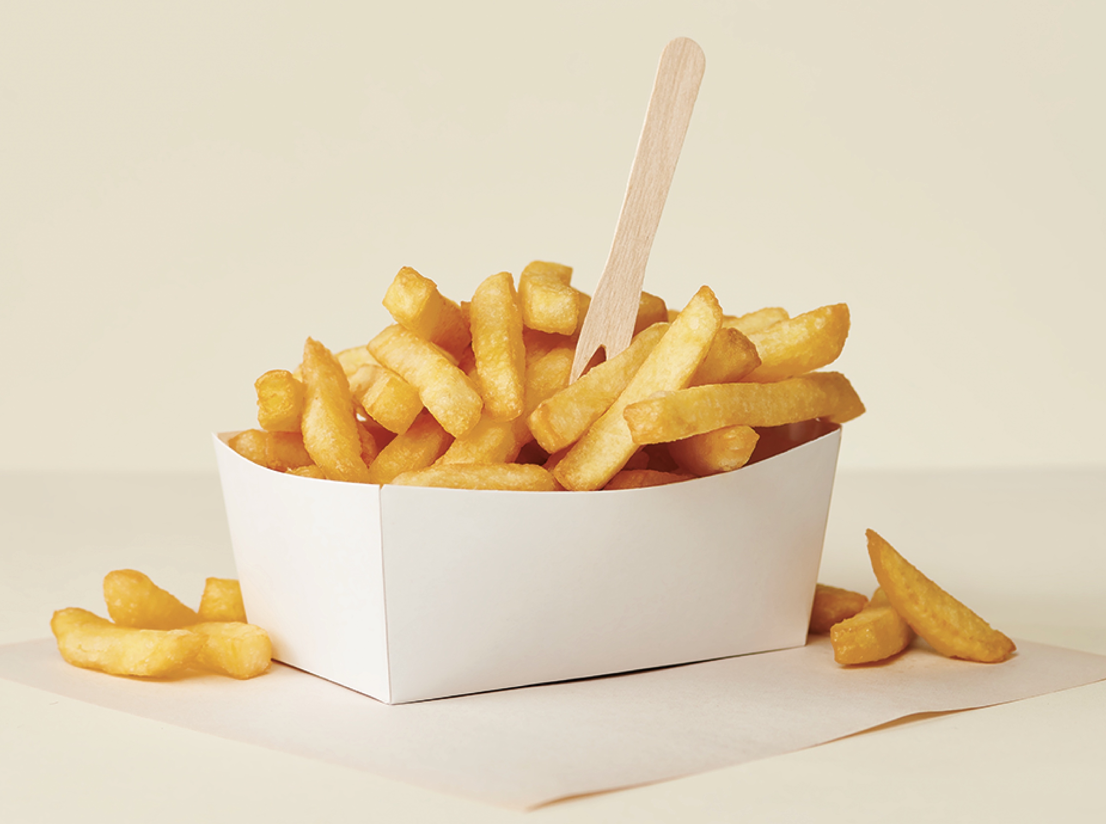 Supermachine en Walkie Talkie vlammen opnieuw voor Week van de Friet! - PUB