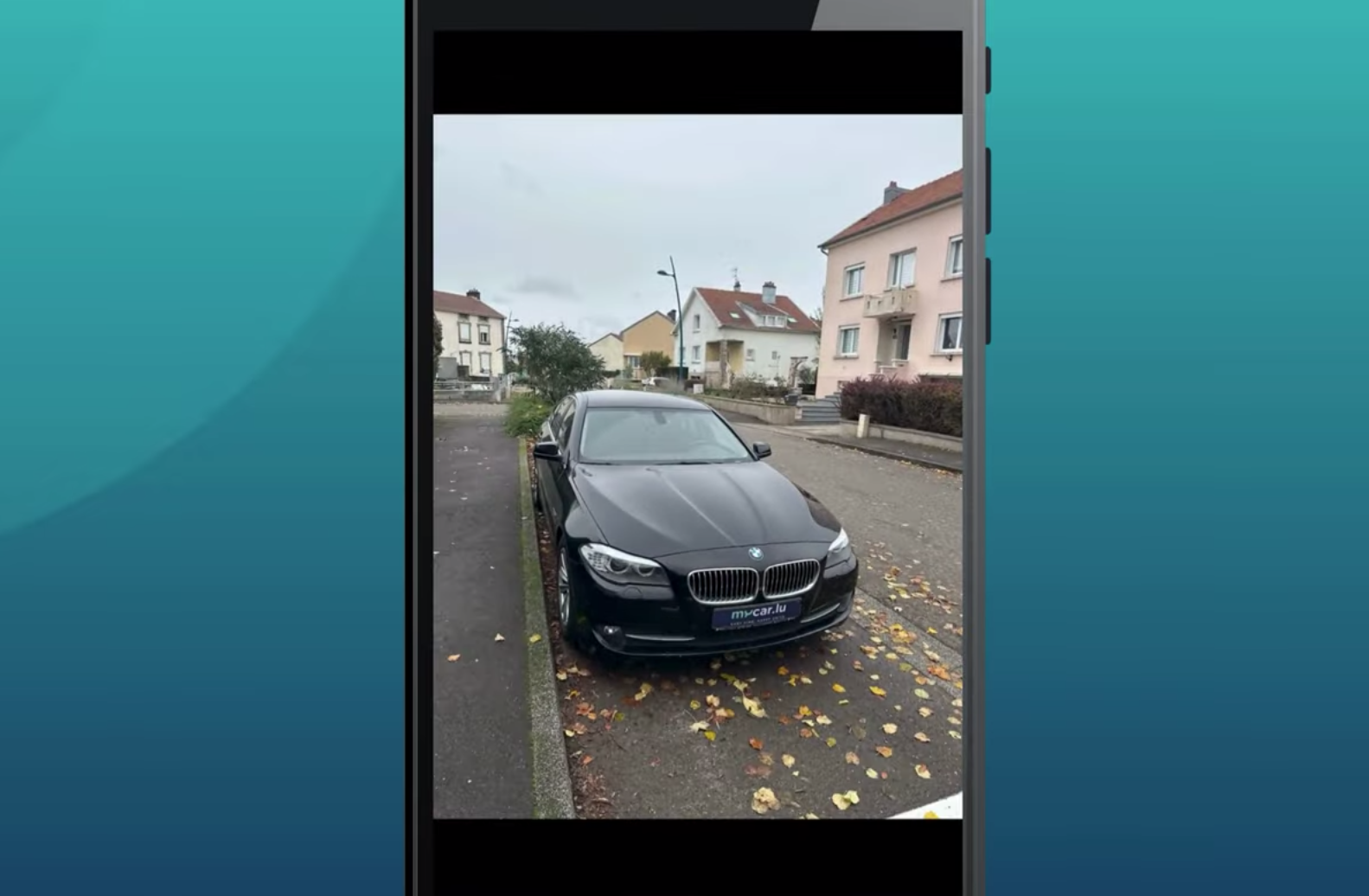 Mycar.lu lanceert 'Shazam voor auto's' - PUB