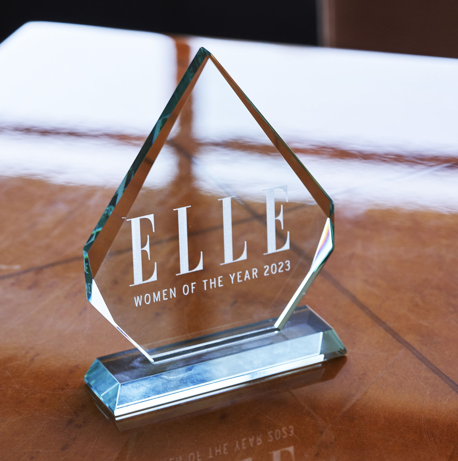 ELLE Women of the Year: Laurence Massart est élue femme de l’année 2023 ...