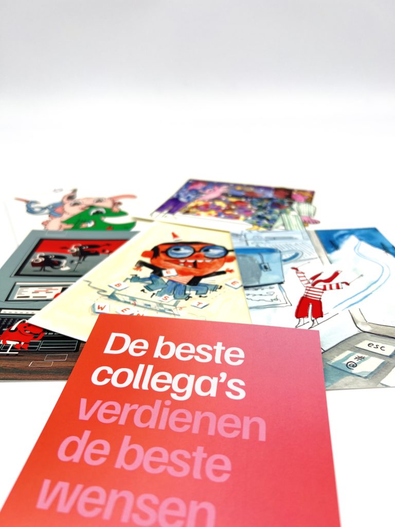 Het Geluidshuis wenst collega's het beste - PUB