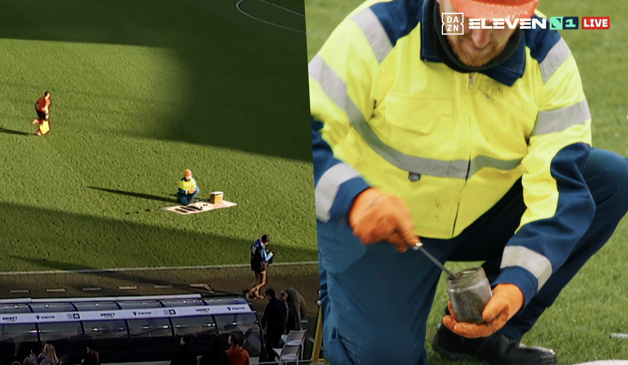 Wunderman Thompson regelt een pitch invader voor de OVAM - PUB
