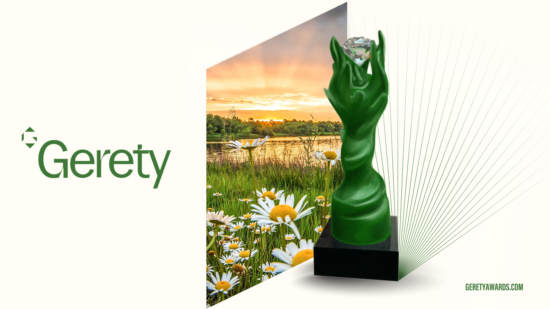 Gerety awards : les inscriptions sont ouvertes - PUB