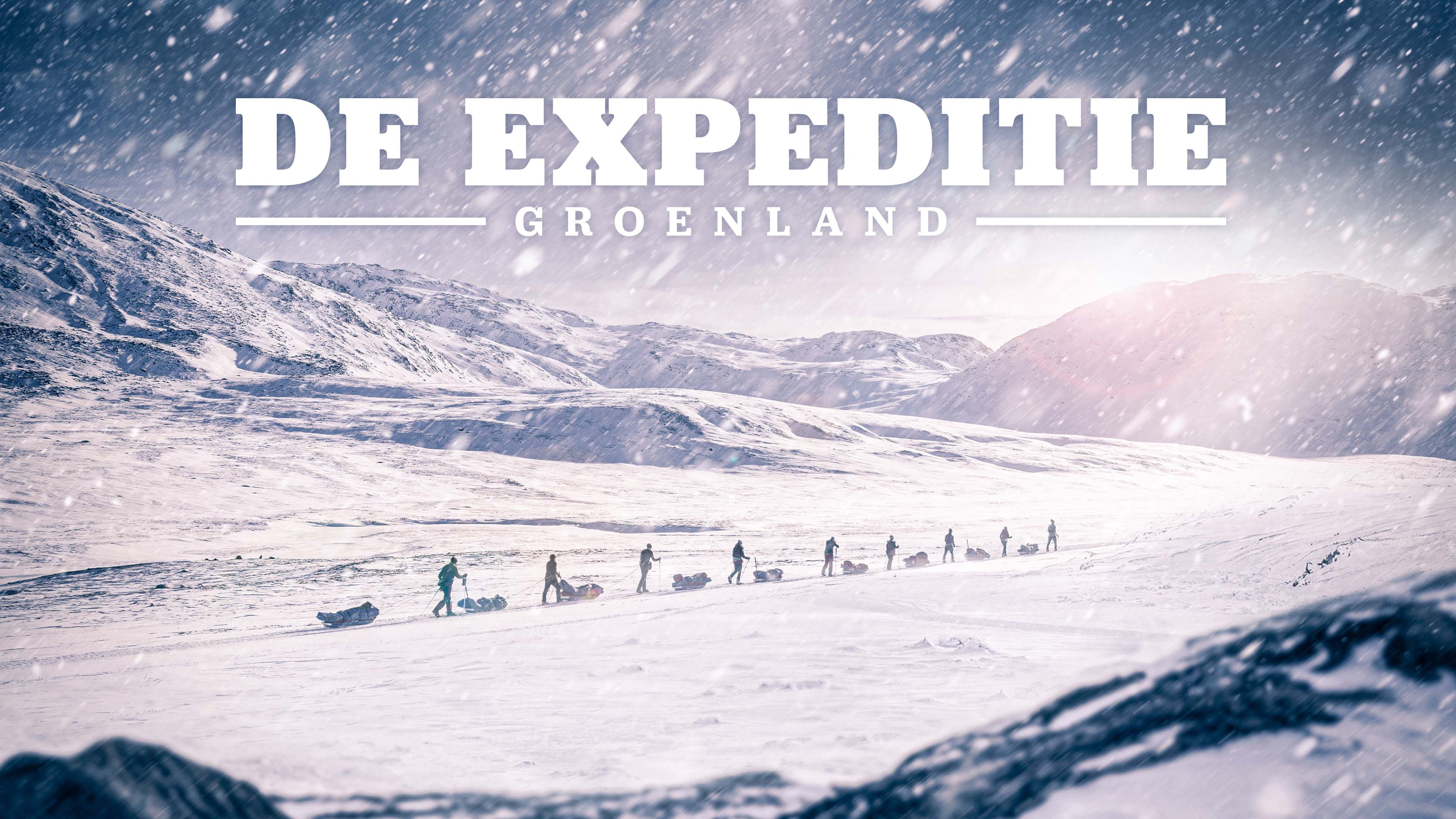 AXA Belgium mee op expeditie door Groenland - PUB