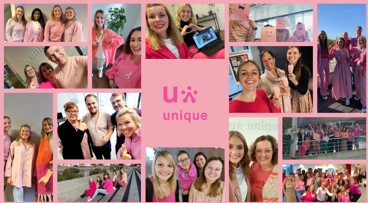 Pink Ribbon transforme le Blue Monday en Pink Monday - PUB