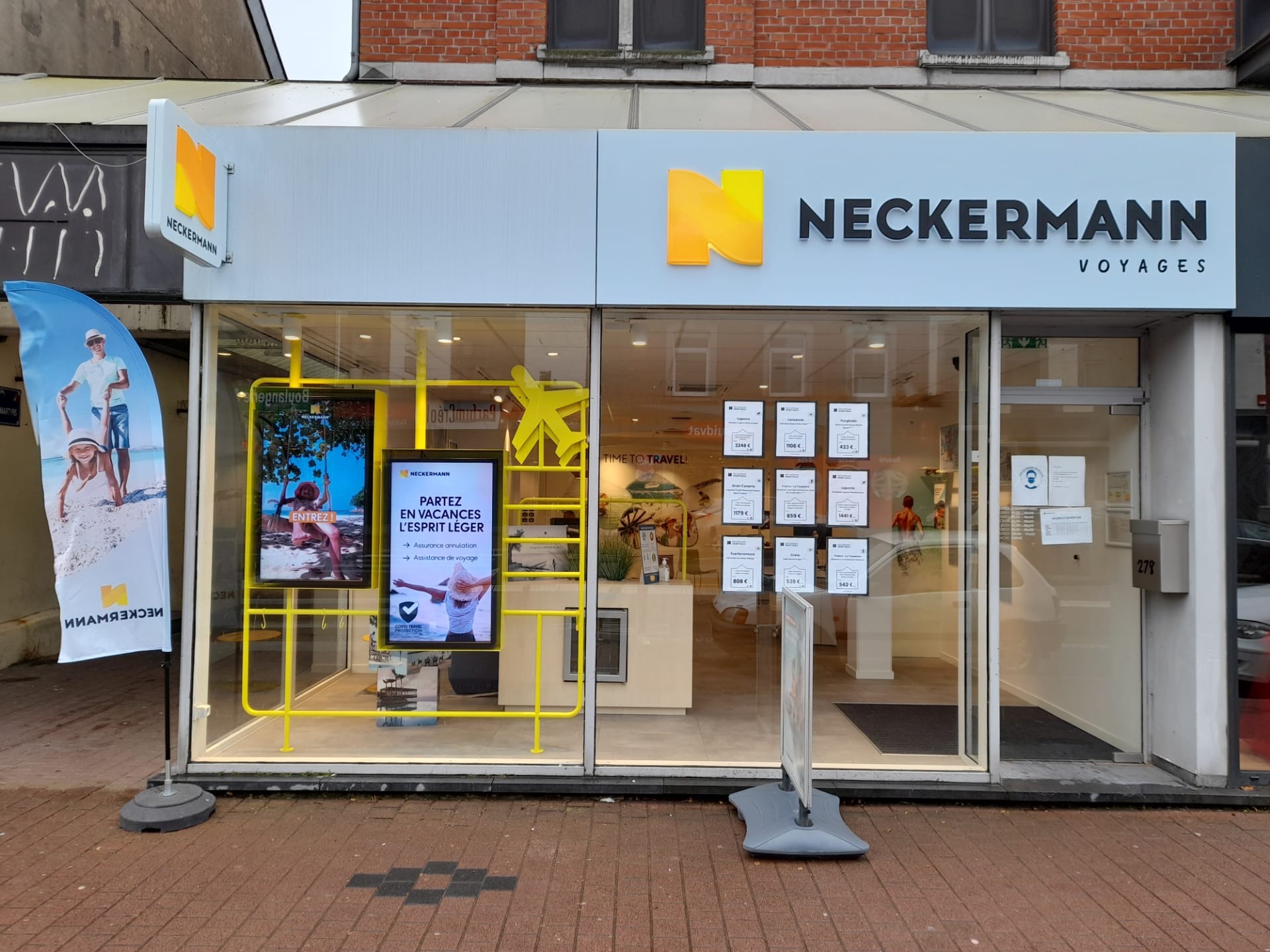 {Update} Neckermann en tournée avec Zigt - PUB