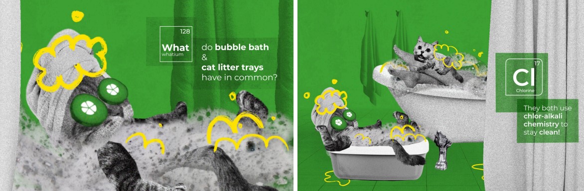 DoubleDouble lance une série de poèmes visuels surréalistes pour Euro ...