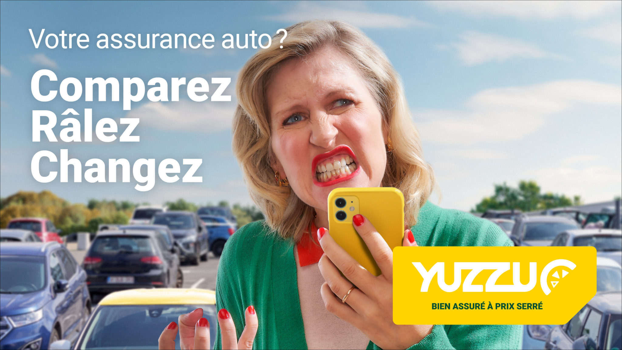 Yuzzu est le « choix futé » avec Egghunter - PUB