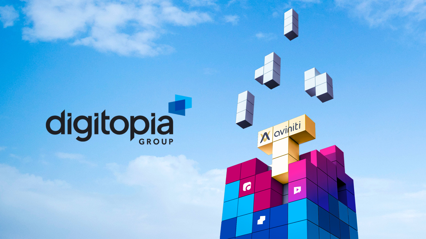 Digitopia neemt Aviniti over - PUB