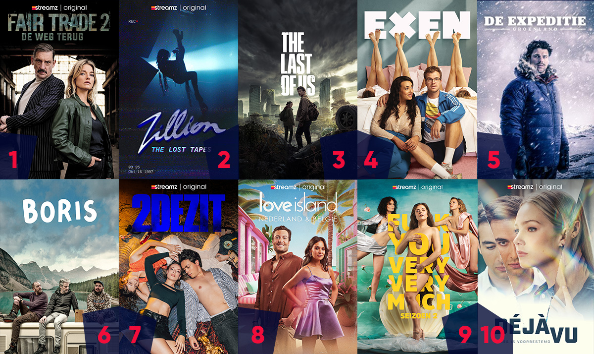 HBO Max komt naar België: wat betekent dit voor Streamz? - PUB