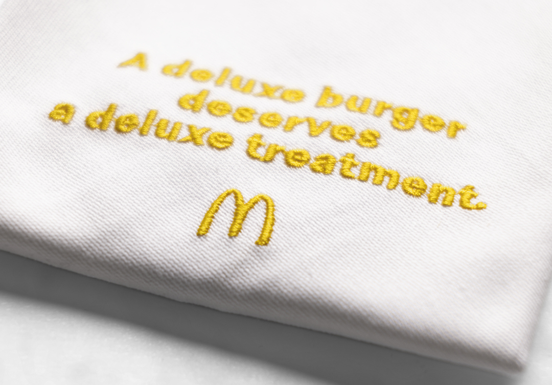 Une expérience gastronomique de luxe grâce à McDo et TBWA ? - PUB