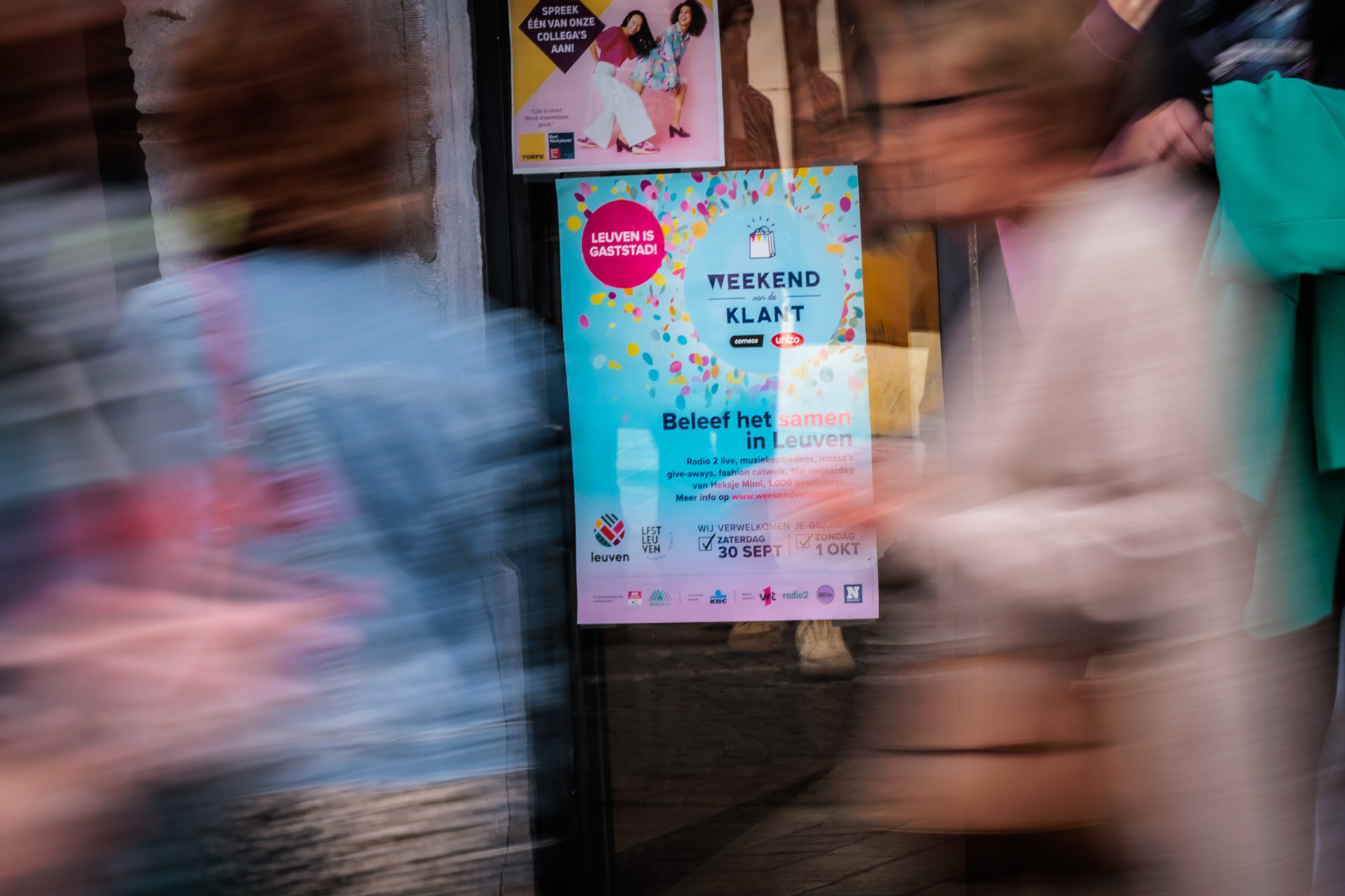 NIGHTINGALE REMPORTE UN PITCH POUR LA CAMPAGNE NATIONALE ‘WEEK-END DU ...