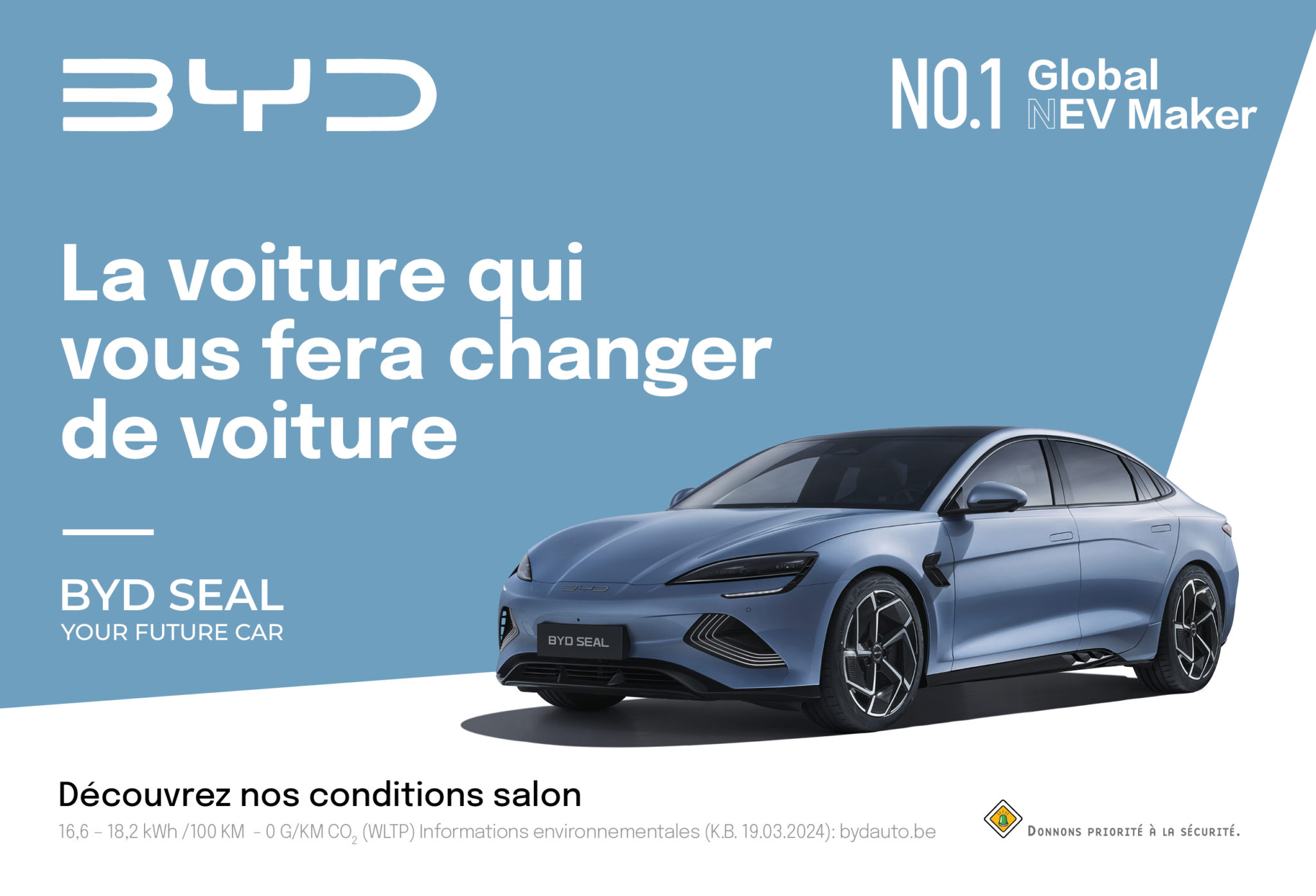 BYD et egghunter vont vous faire changer de voiture - PUB